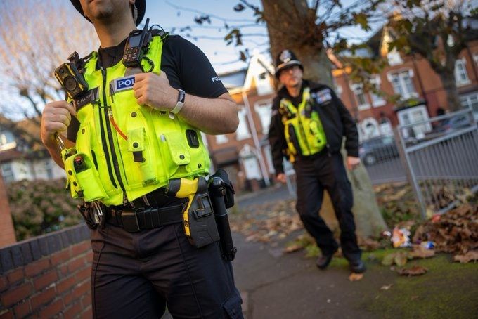 Man set on fire near Birmingham mosque, police probe terrorism angle ...