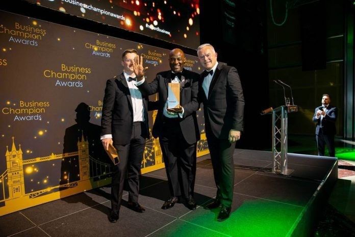 Wanis wins prestigious charity award - EasternEye