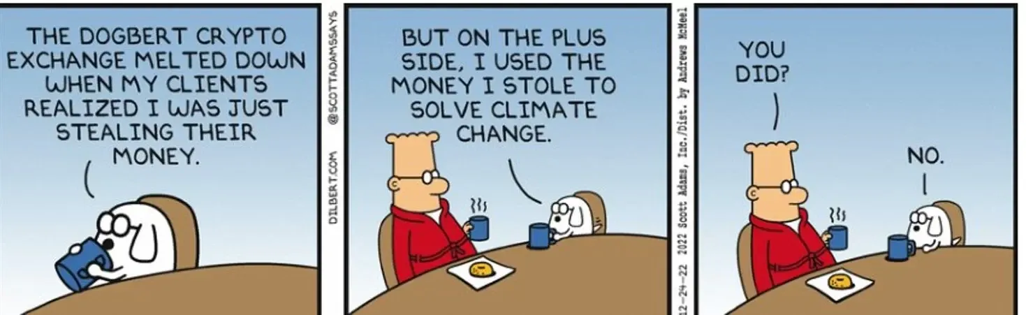 US newspapers drop Dilbert comic strip over creator's racist comments ...