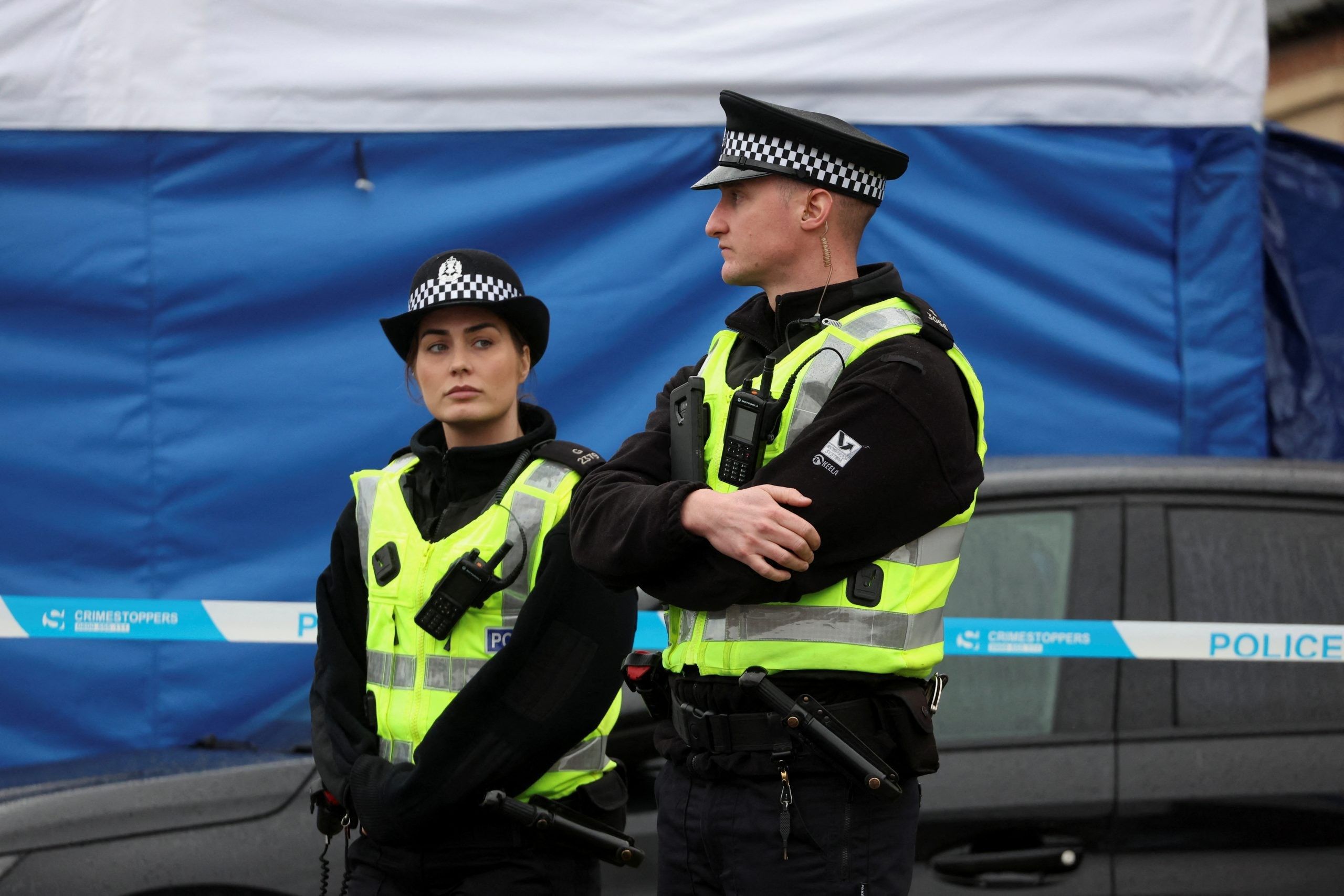 SNP funding probe: Former treasurer Colin Beattie released - EasternEye