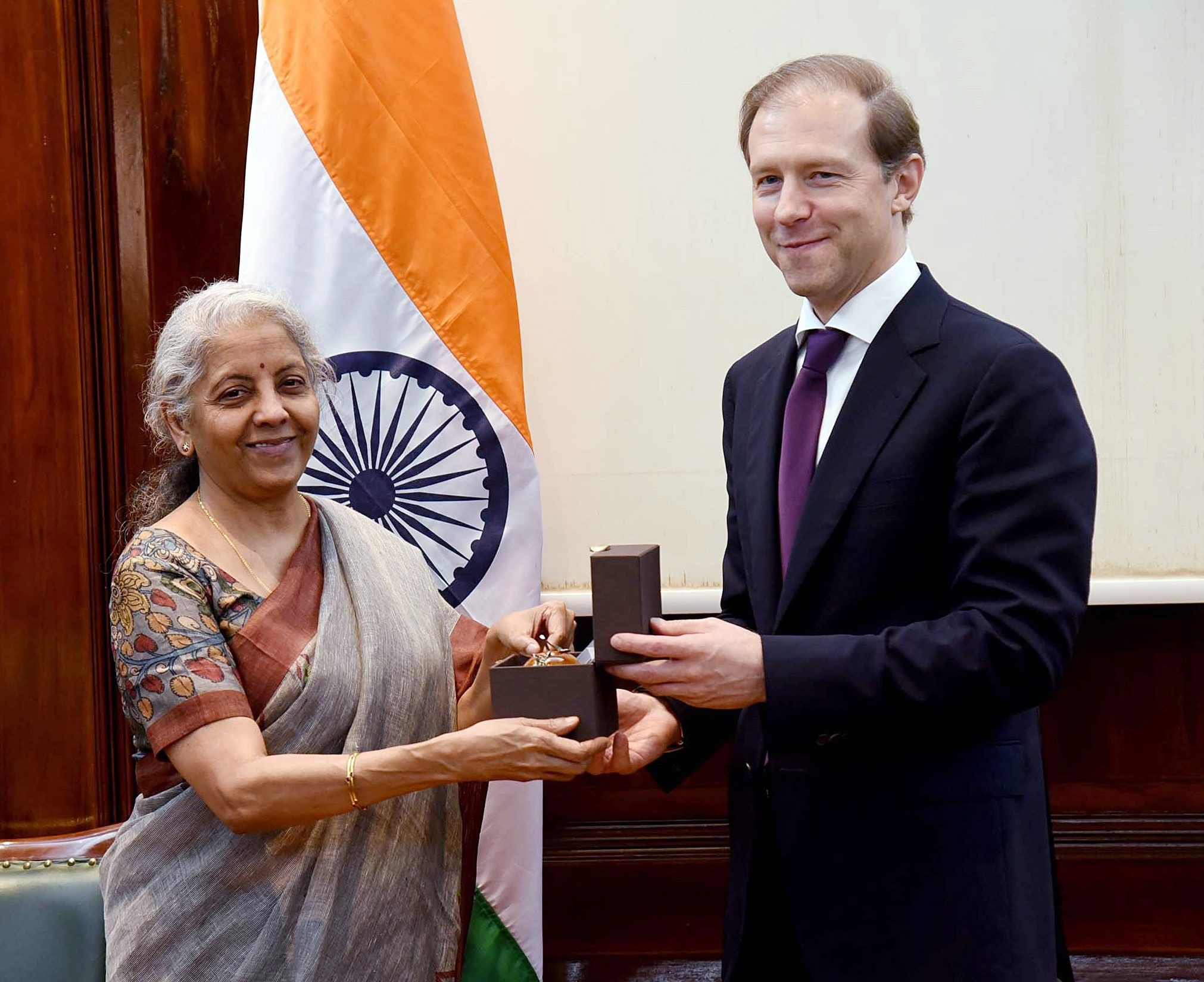 India, Russia to address trade deficit, market access issues - EasternEye