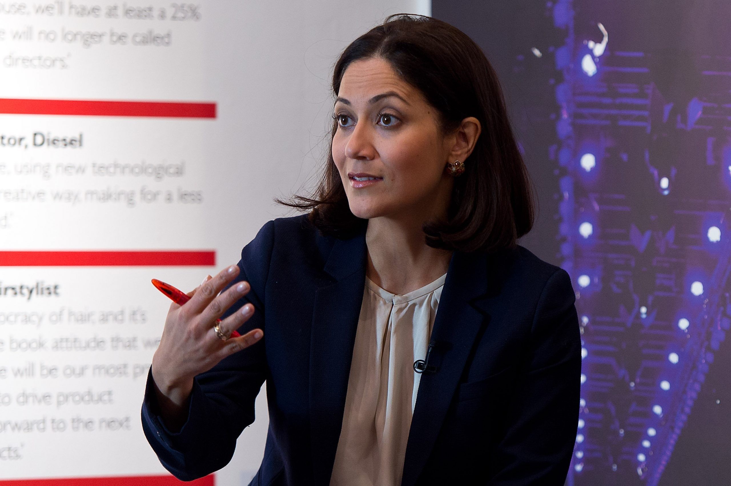 Mishal Husain to quit BBC Radio's flagship show - EasternEye