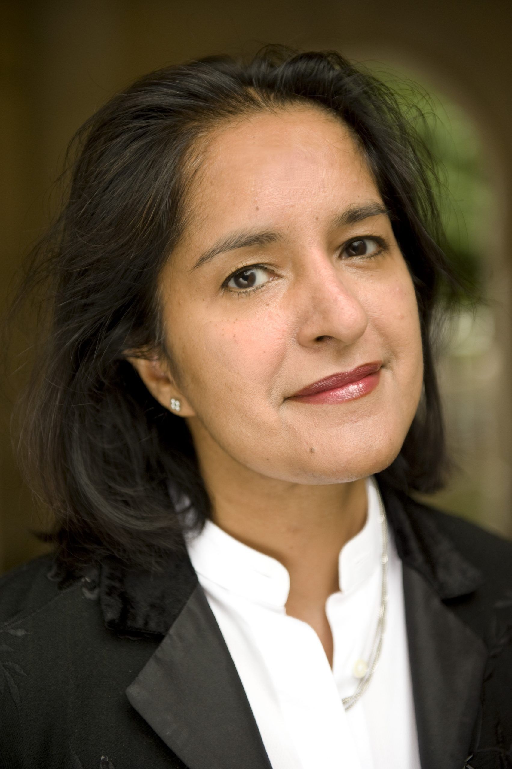 Dame Bobbie Cheema-Grubb