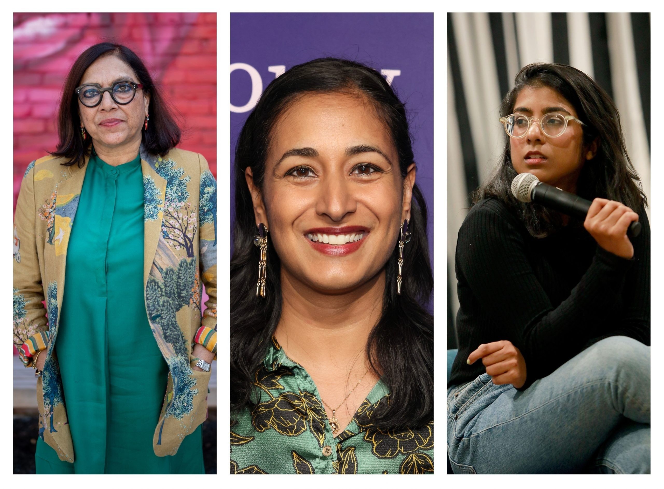 1497 Features Lab enlists Mira Nair, Geeta Malik, and Minhal Baig as ...