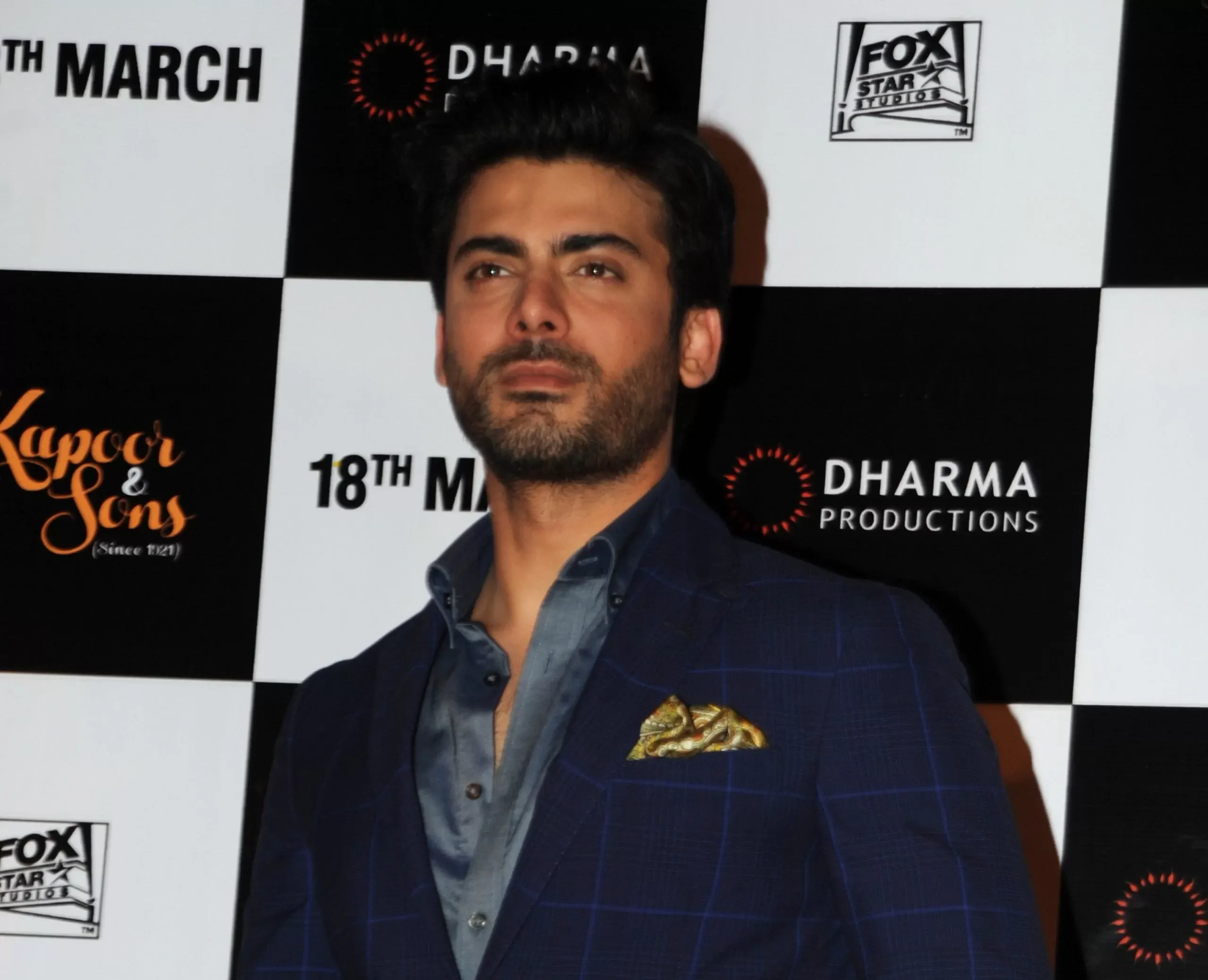 Fawad Khan: ‘It's still better if we don’t compare Pakistani cinema ...