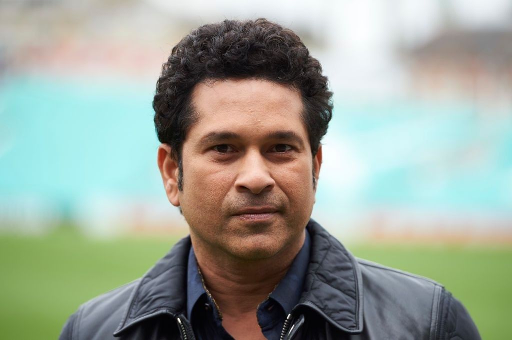 Sydney Cricket Ground unveils Tendulkar gate - EasternEye