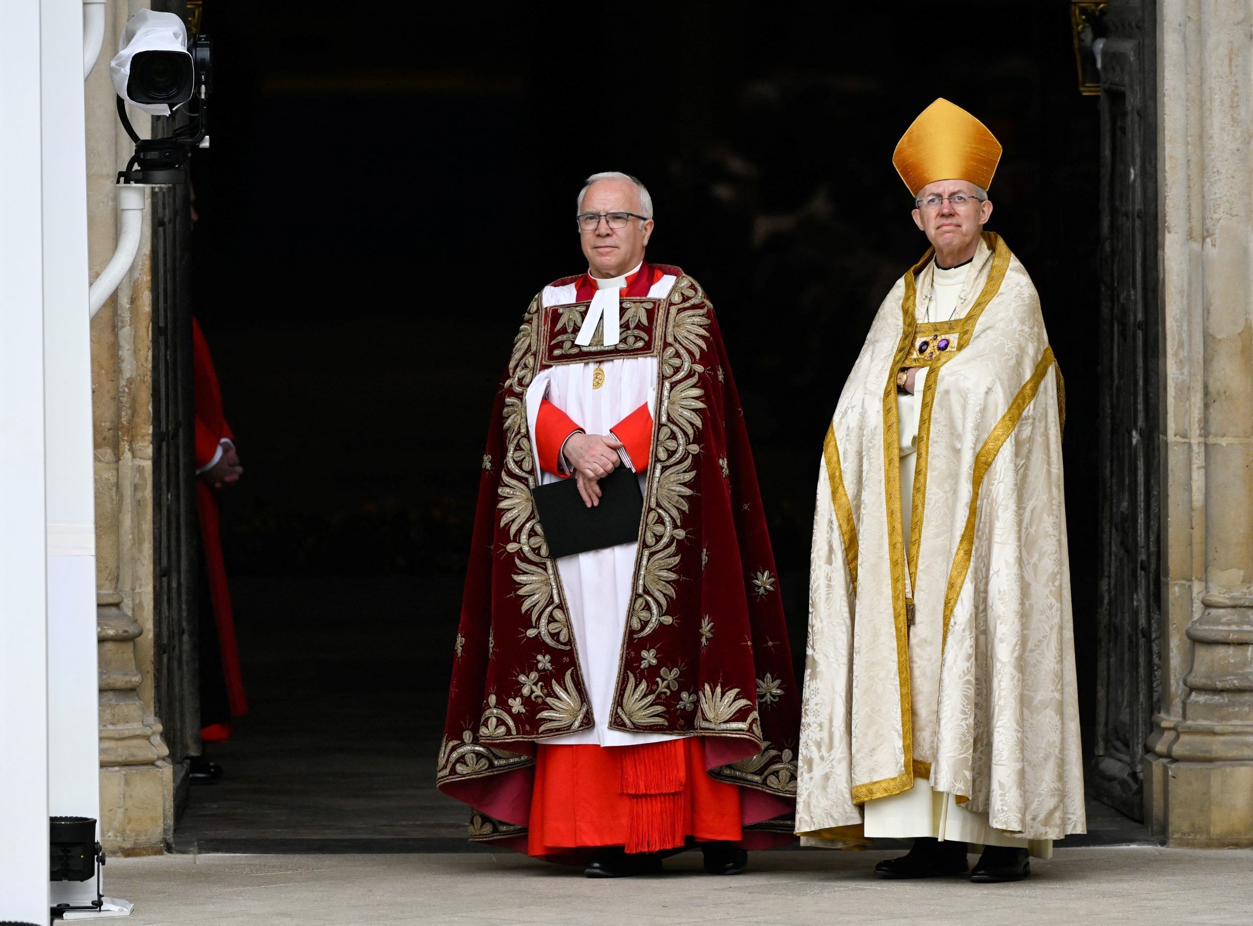 Photos From The Coronation Of King Charles III - GG2