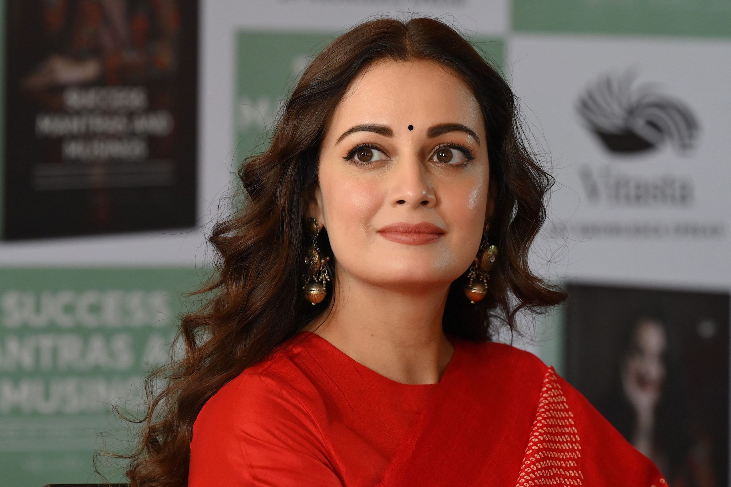 Cinema is instrument of social change: Dia Mirza - EasternEye