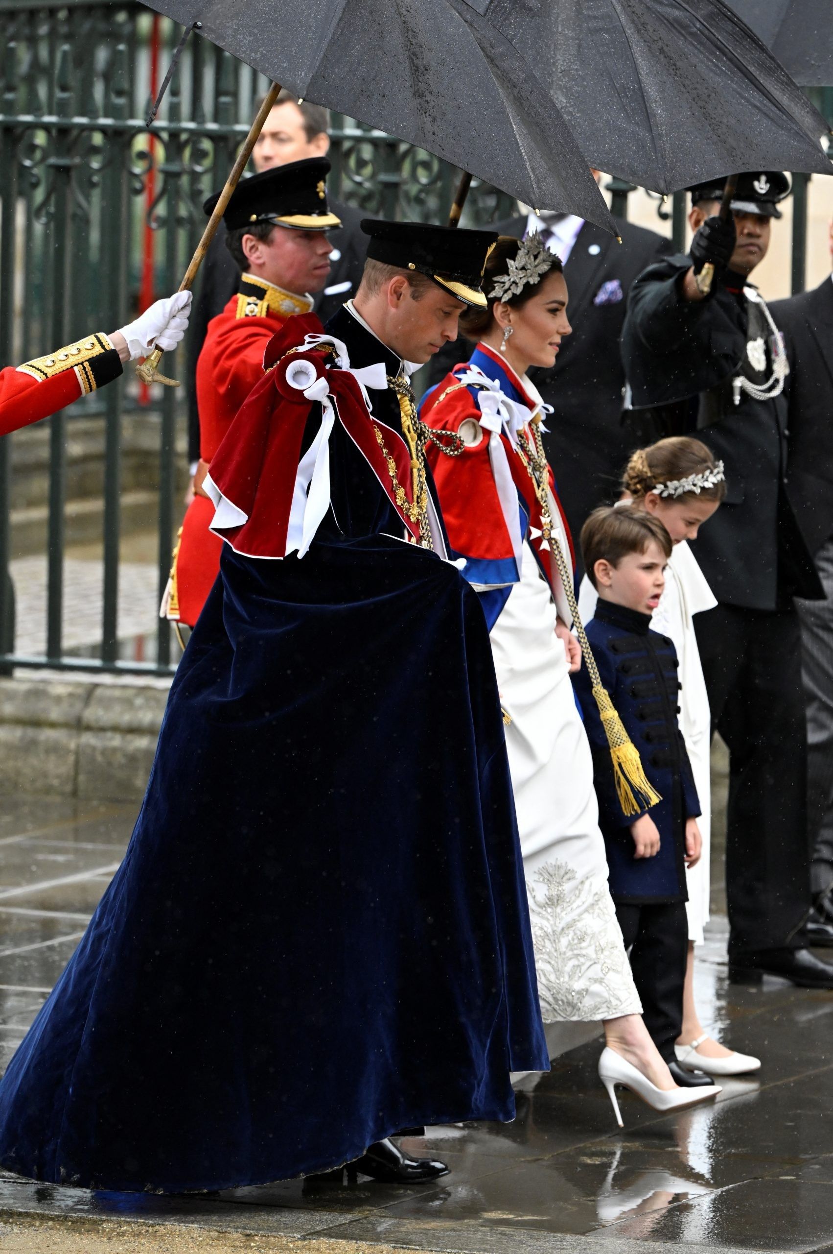 Photos from the Coronation of King Charles III - EasternEye