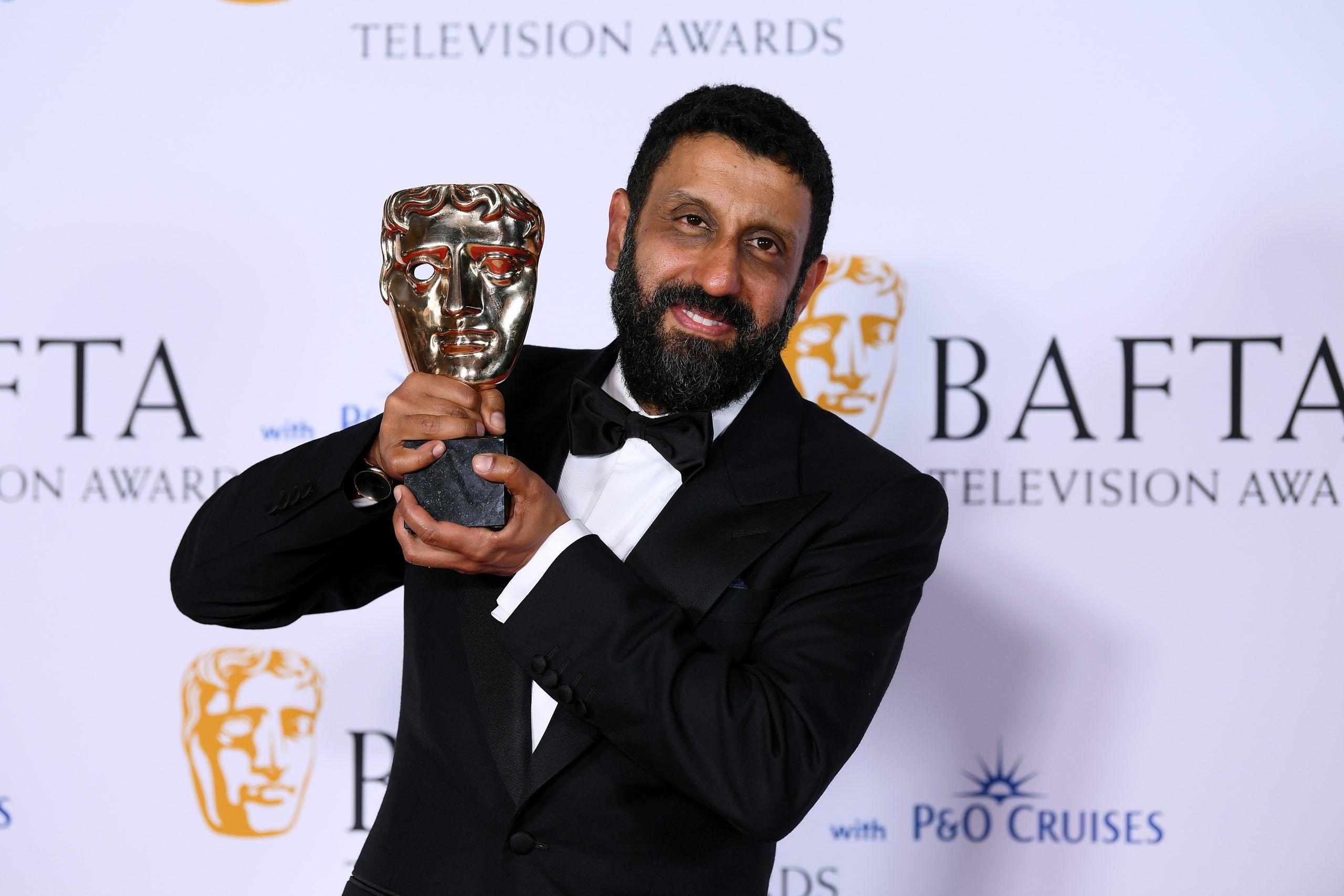 Bafta: Adeel Akhtar bags Best Supporting Actor - EasternEye
