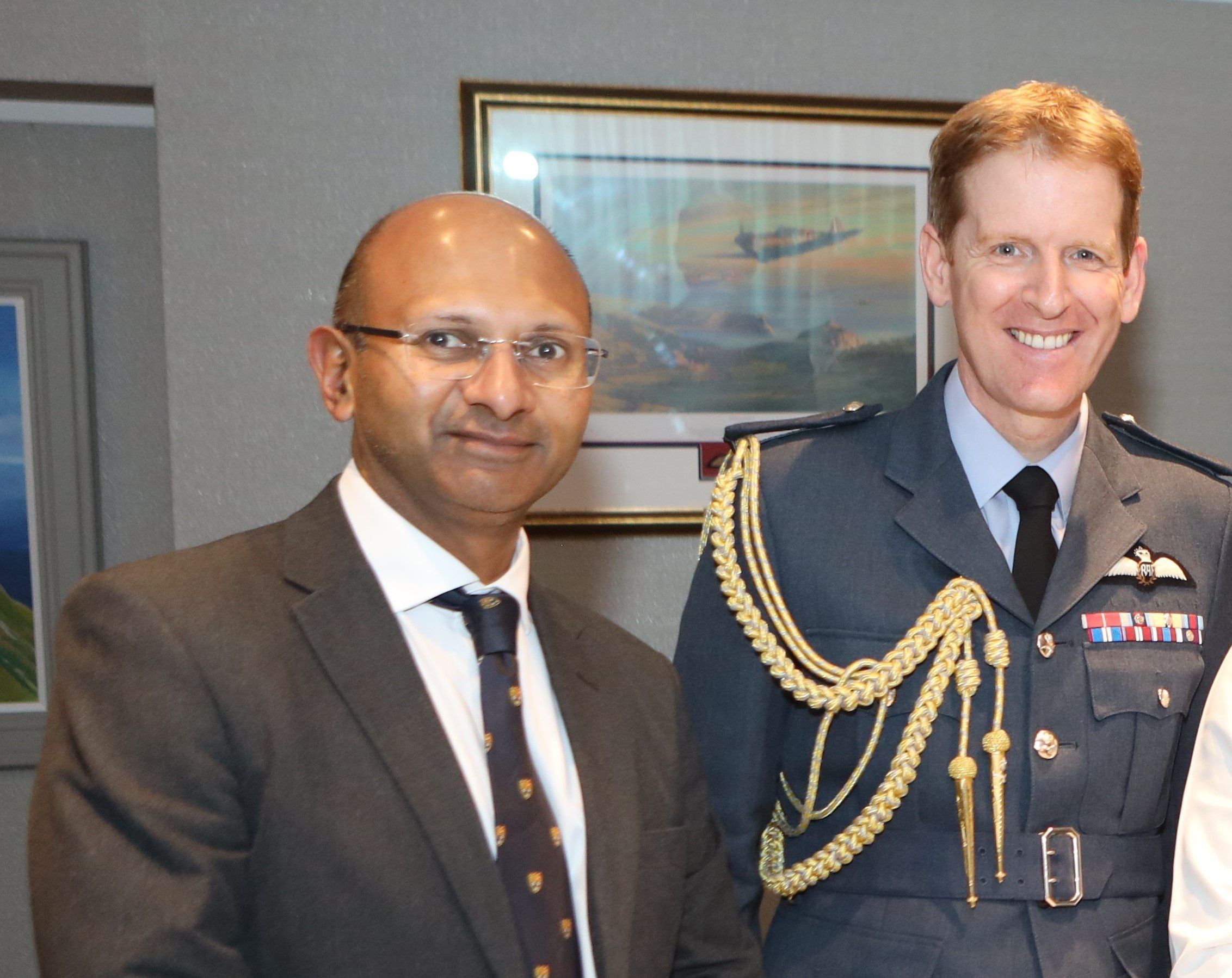 Air Chief Marshal Sir Mike Wigston: ‘Diversity In The RAF Is Mission ...
