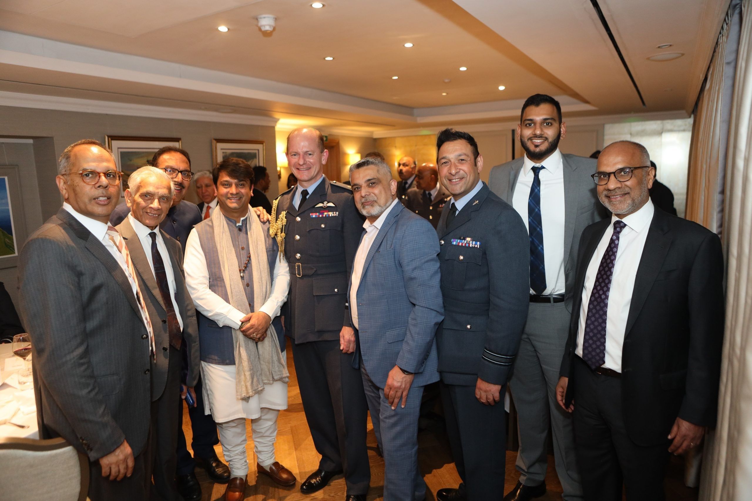 Air Chief Marshal Sir Mike Wigston: ‘Diversity In The RAF Is Mission ...