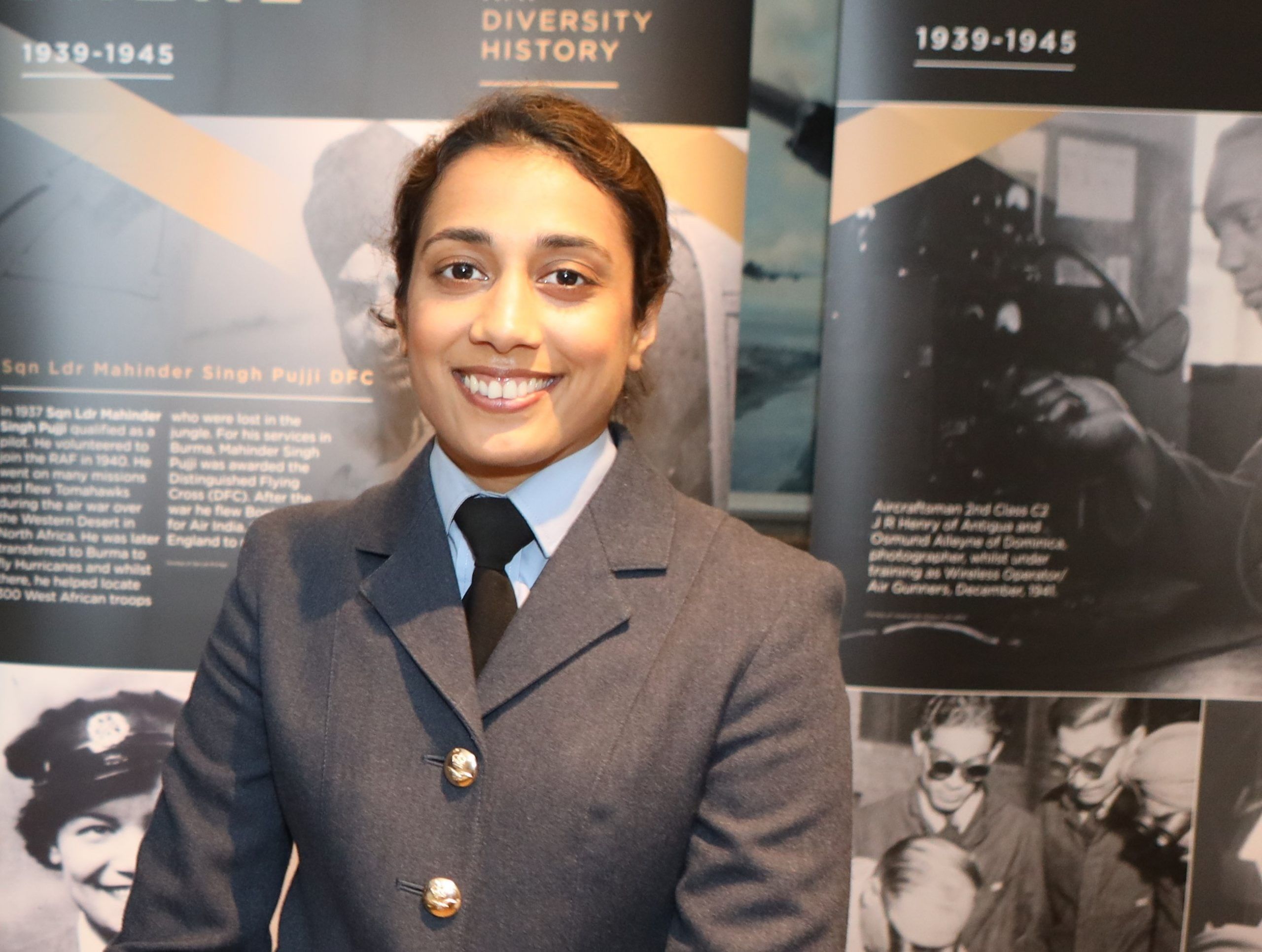 Air Chief Marshal Sir Mike Wigston: 'Diversity in the RAF is mission ...