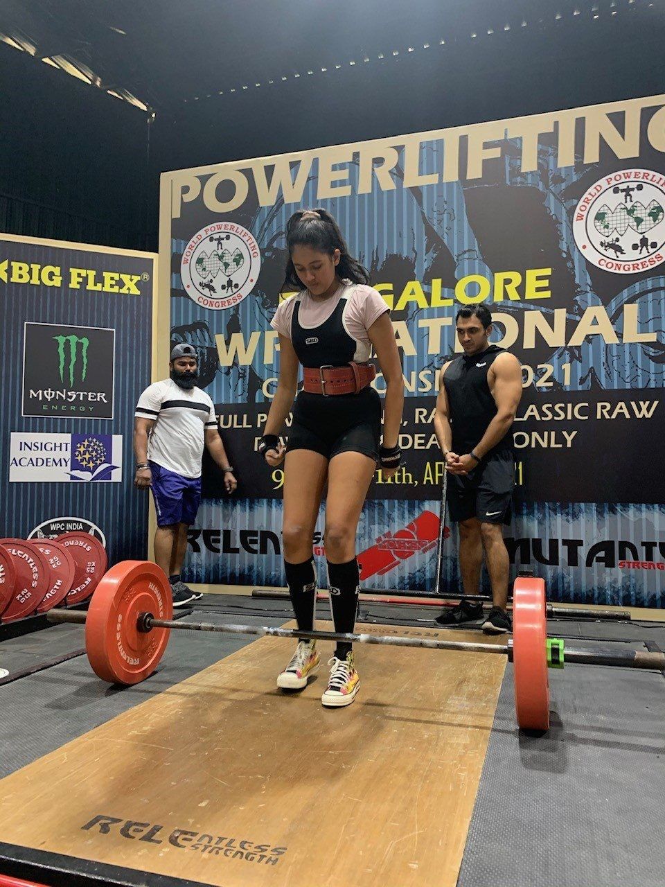 Meet The Teen Powerlifting Duo Taking On The World - GG2