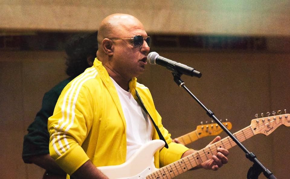 Ali Azmat: Stairway To Rock ‘n’ Roll Heaven - GG2