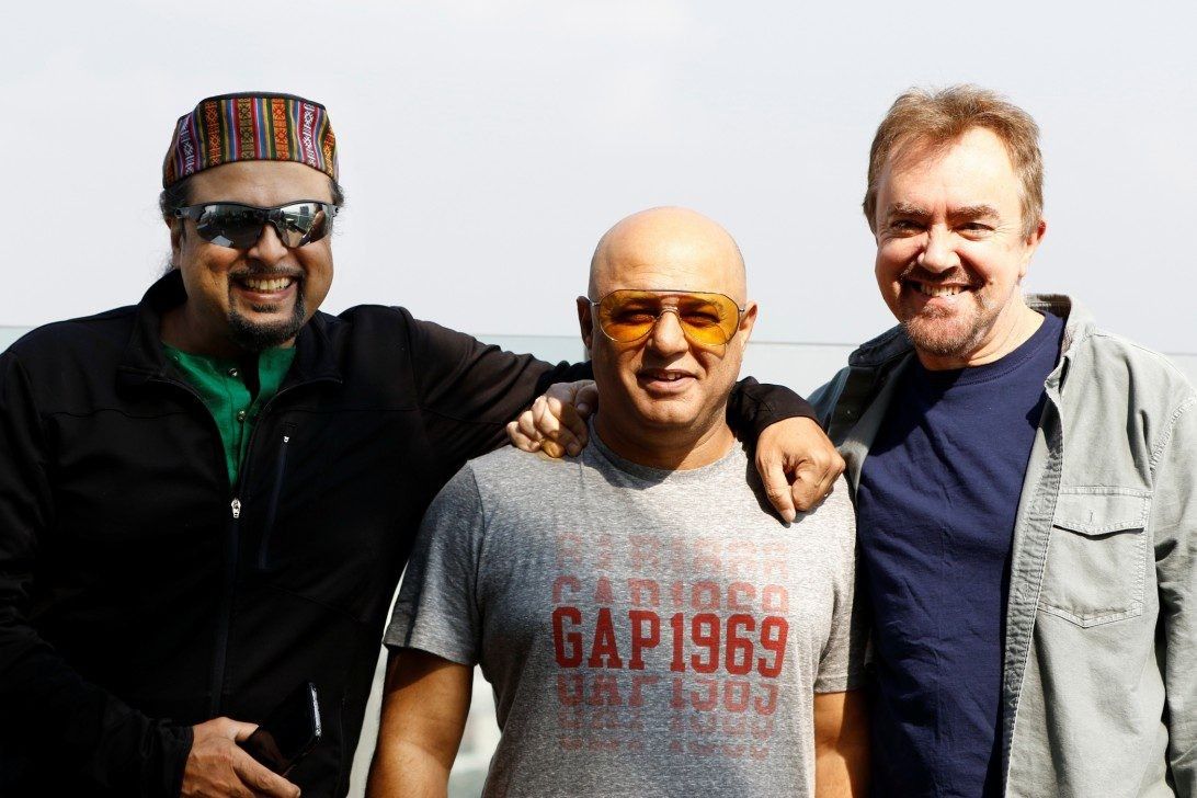 Ali Azmat: Stairway to rock ‘n’ roll heaven - EasternEye