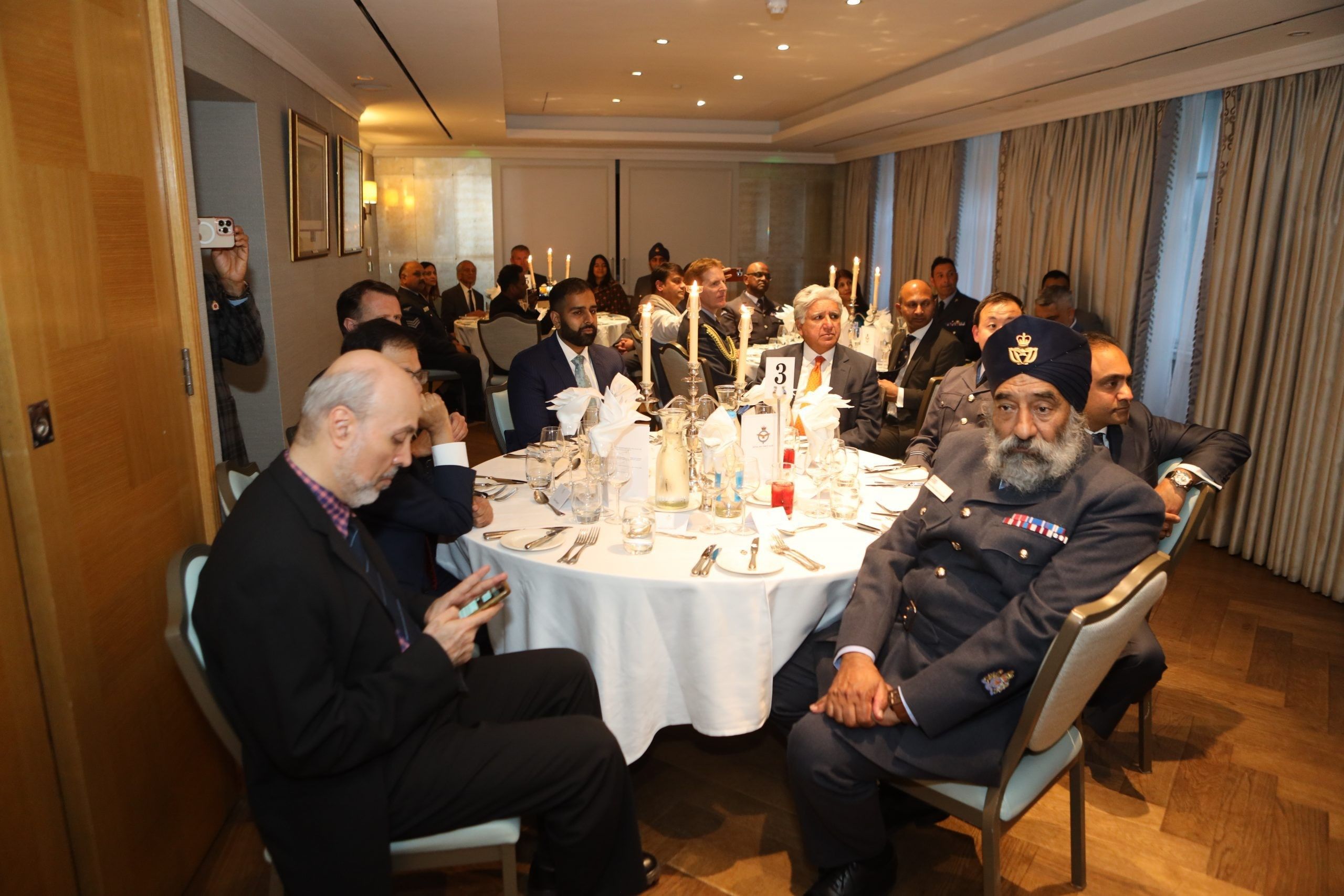 Air Chief Marshal Sir Mike Wigston: 'Diversity in the RAF is mission ...
