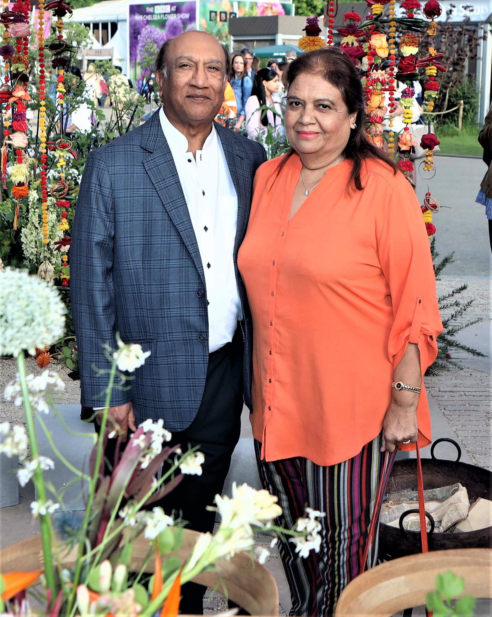 Garden of Unity: Celebrating diversity at the flower festival - EasternEye