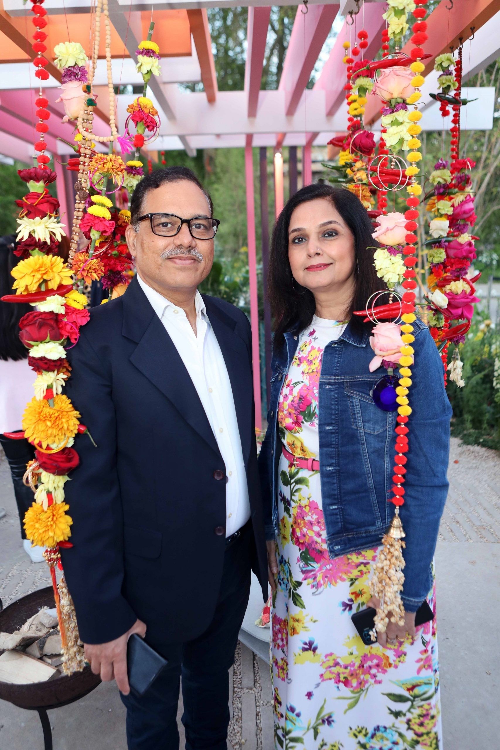Garden Of Unity: Celebrating Diversity At The Flower Festival - GG2