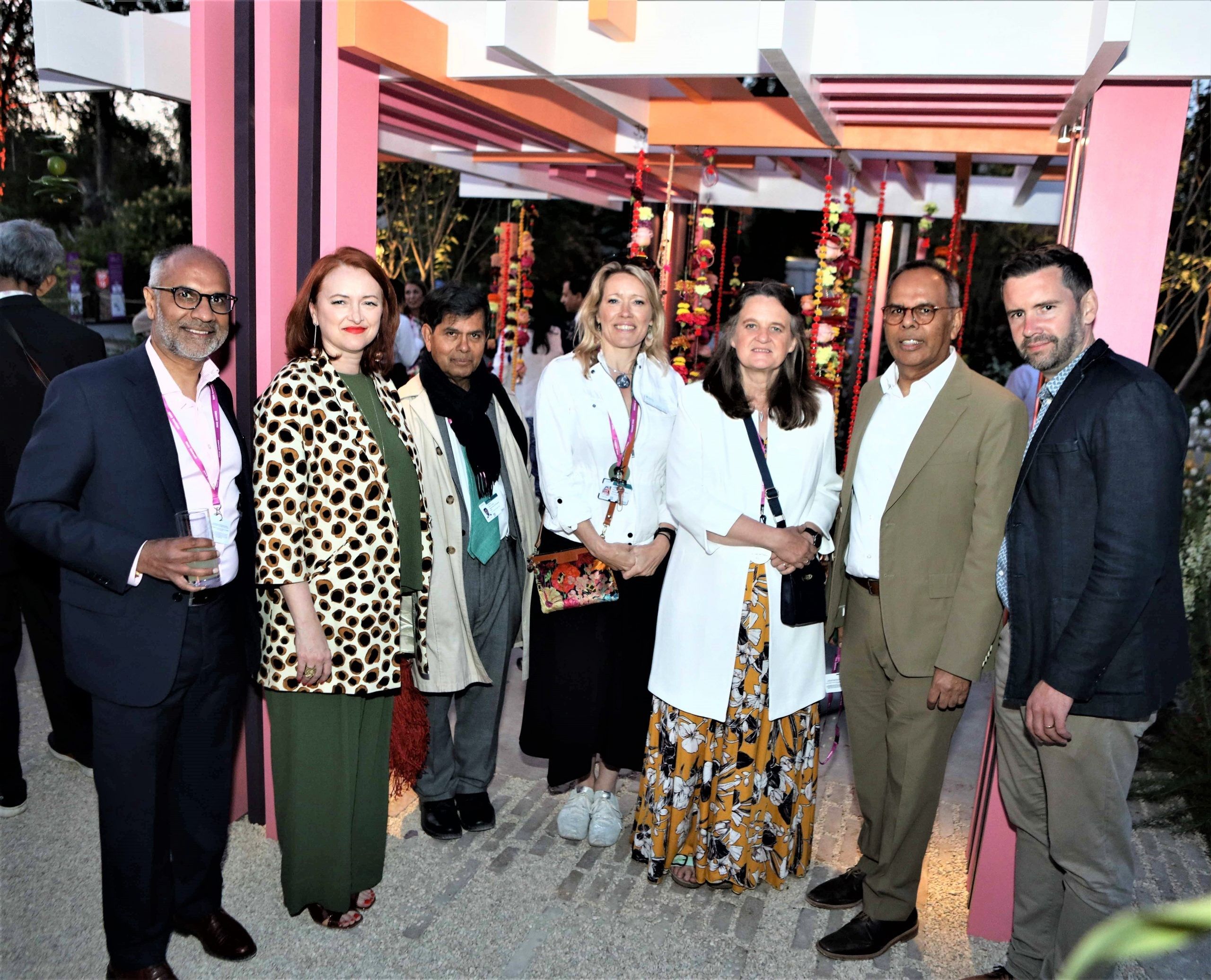 Garden Of Unity: Celebrating Diversity At The Flower Festival - GG2