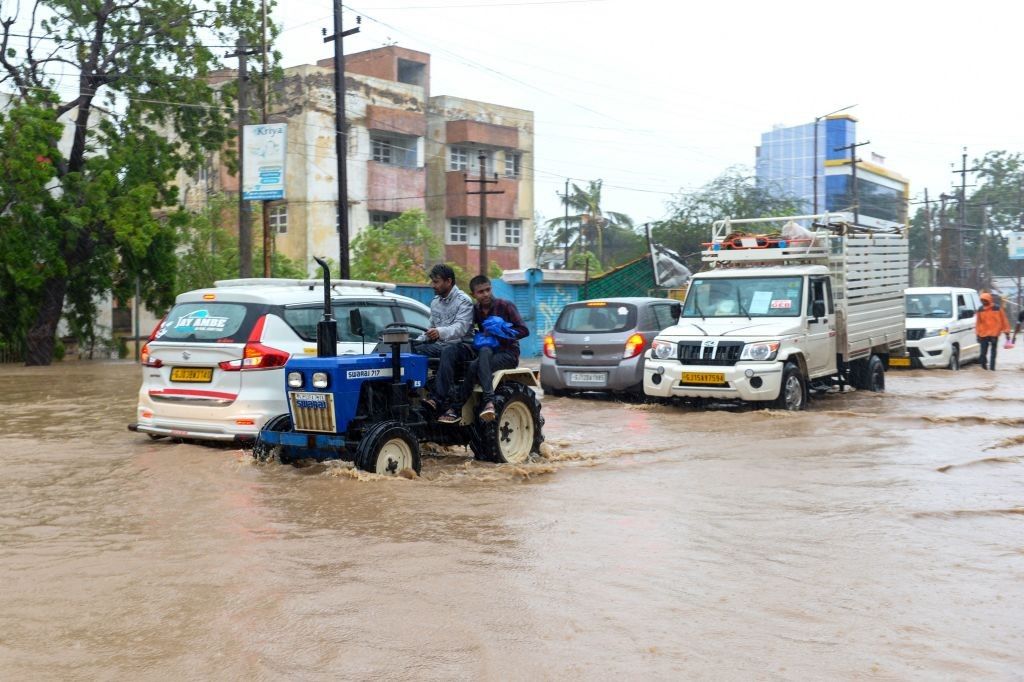 Cyclone Biparjoy leaves destructive trail on Indian coast - EasternEye