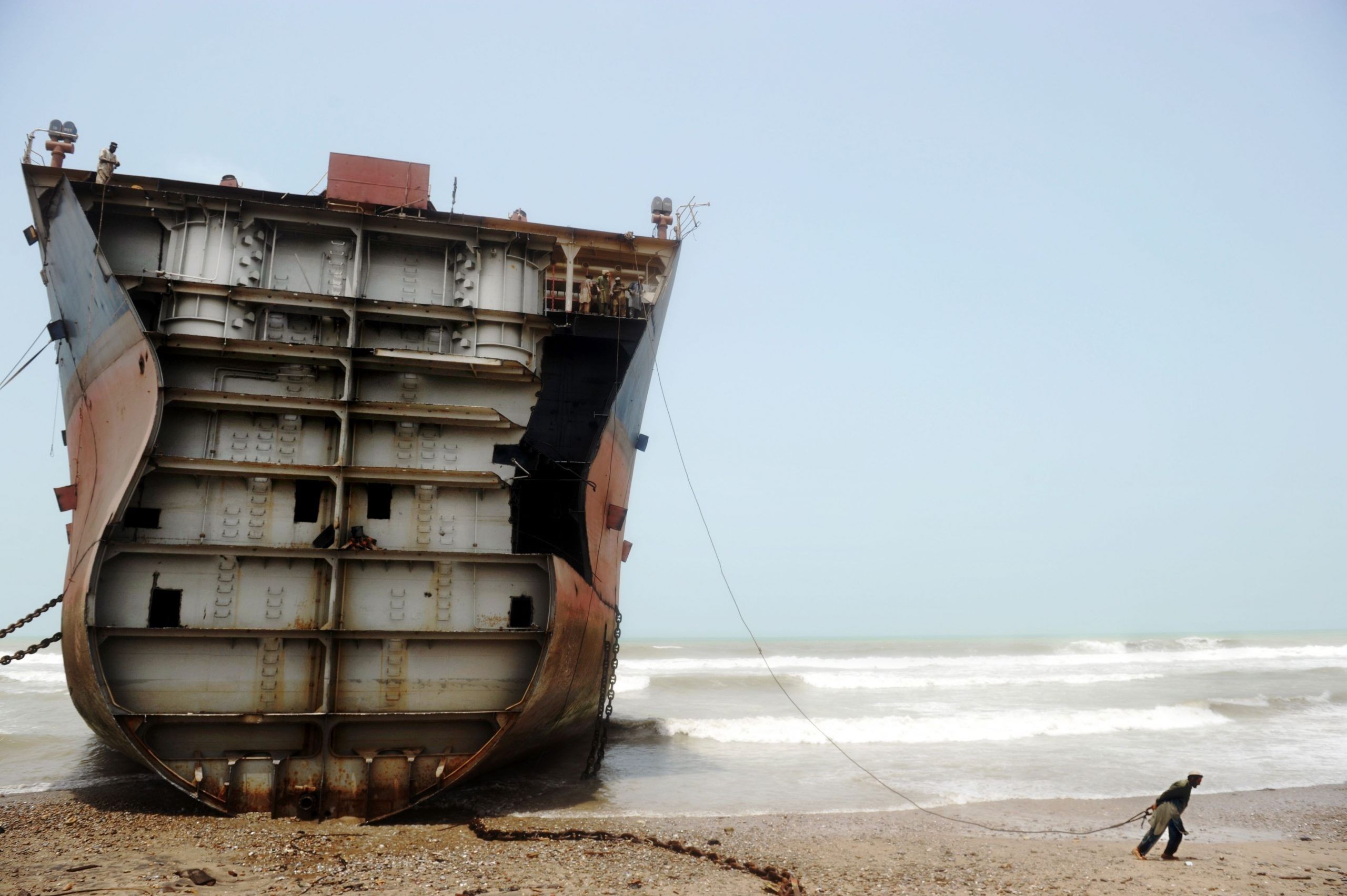 Bangladesh, Liberia to ratify international ship recycling accord ...