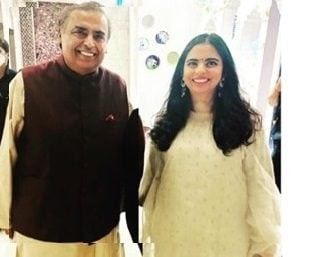 Mukesh Ambani, Isha Ambani bring renowned British restaurant chain Pret ...