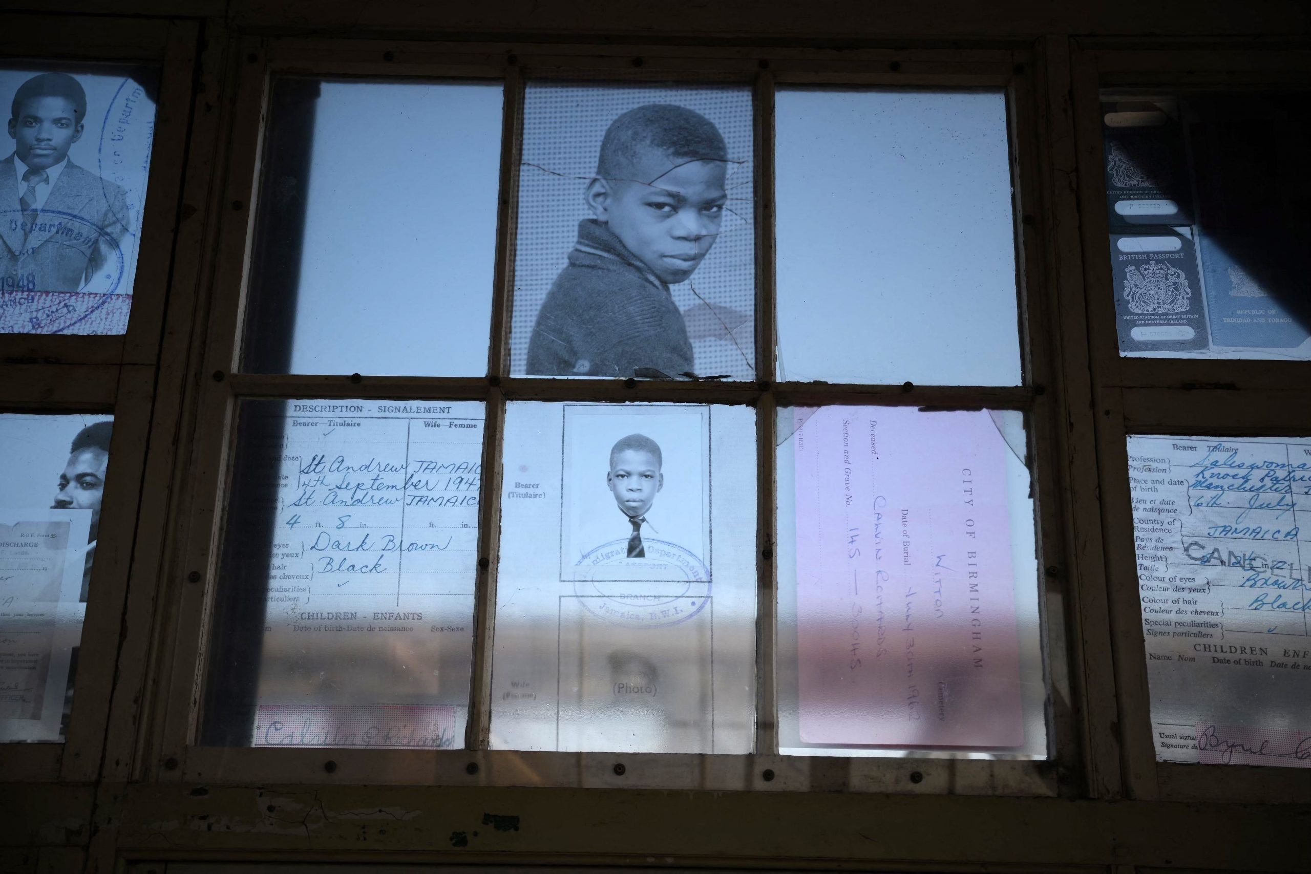 Windrush 75: Stitching The Story Into British History - GG2