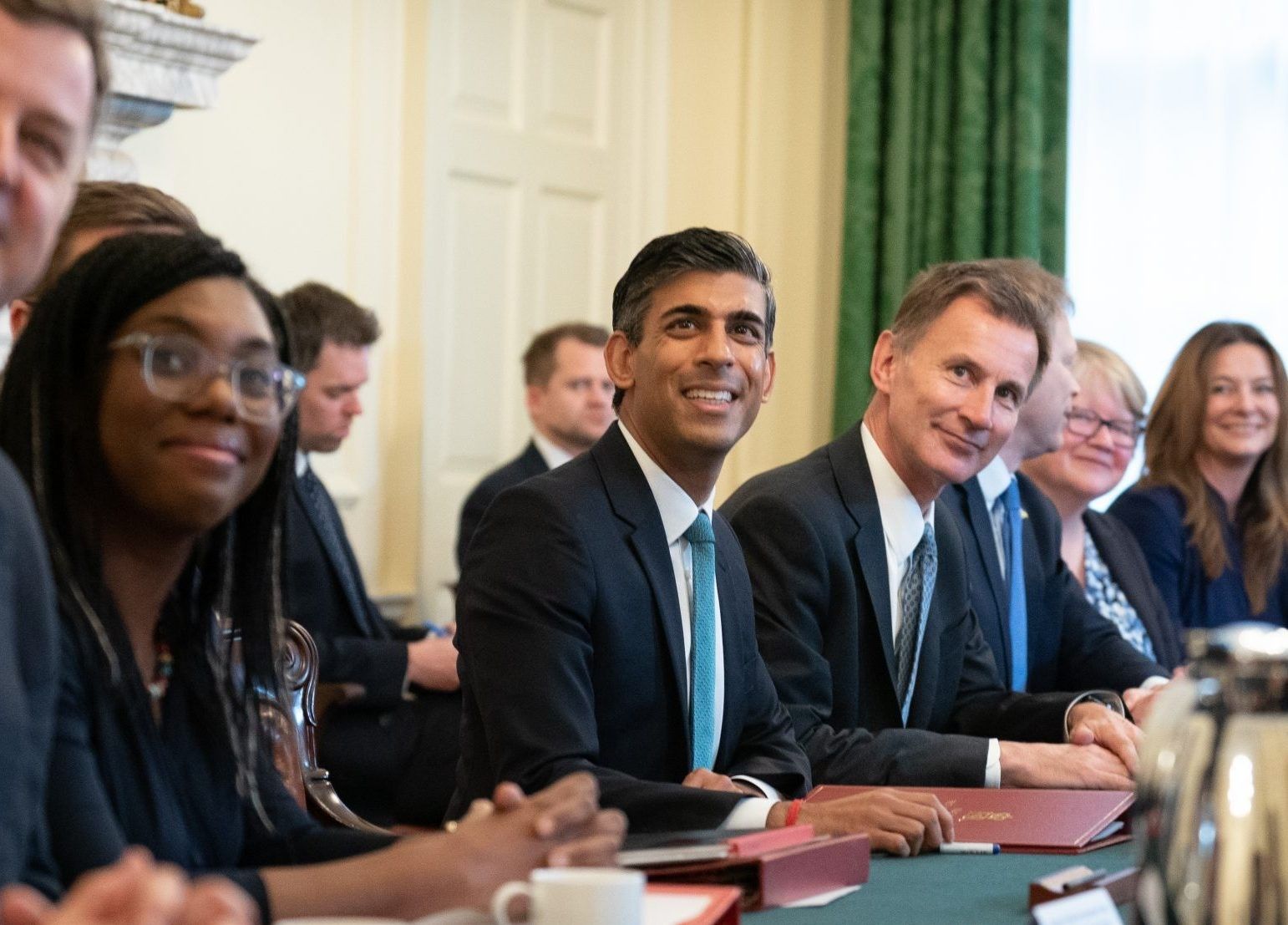 Stop throwing hand grenades at Sunak, says Asian parliamentarian - EasternEye