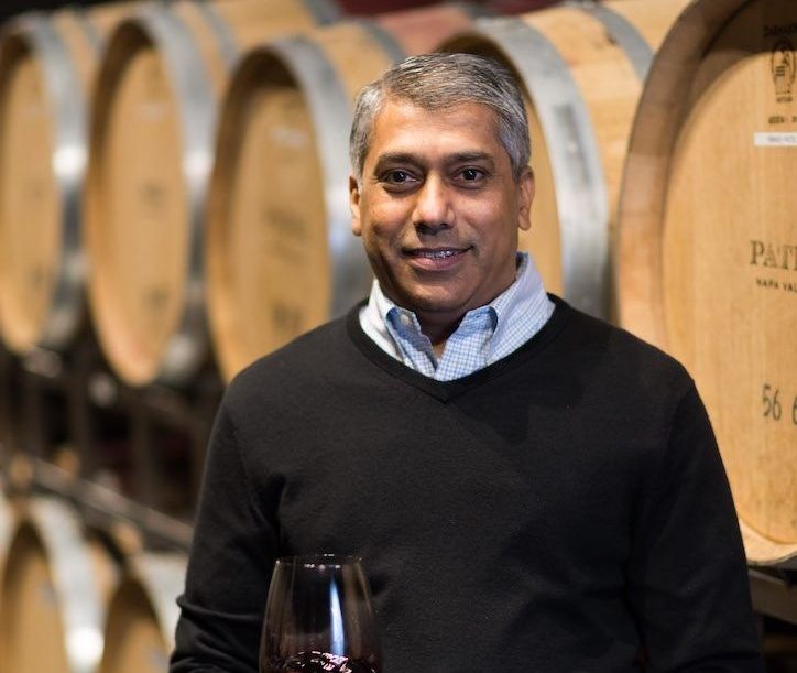 Discover the Patel Red Wine that will be served at the White House ...