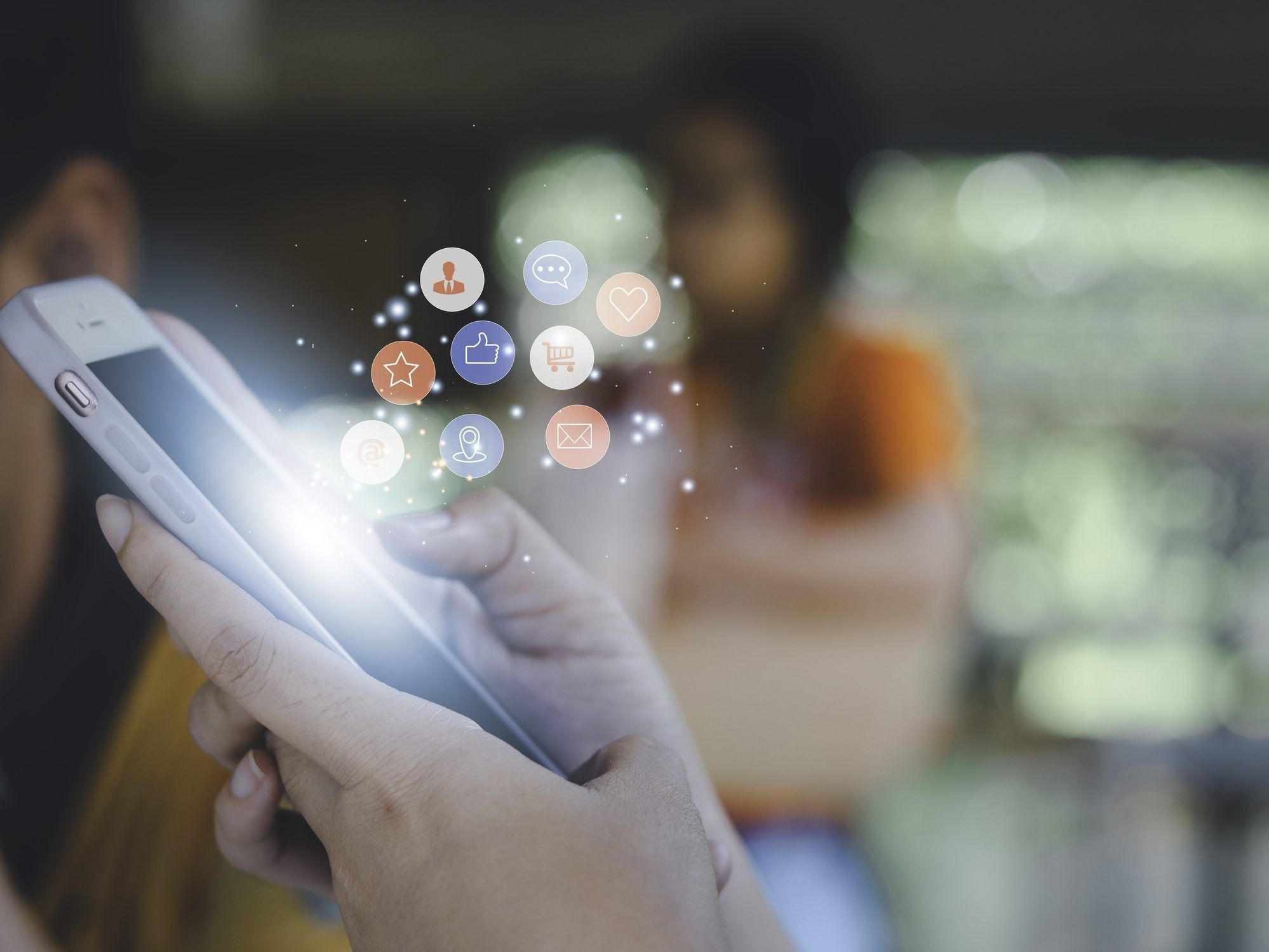 ‘Trust' and 'distrust' buttons could reduce social media misinformation ...