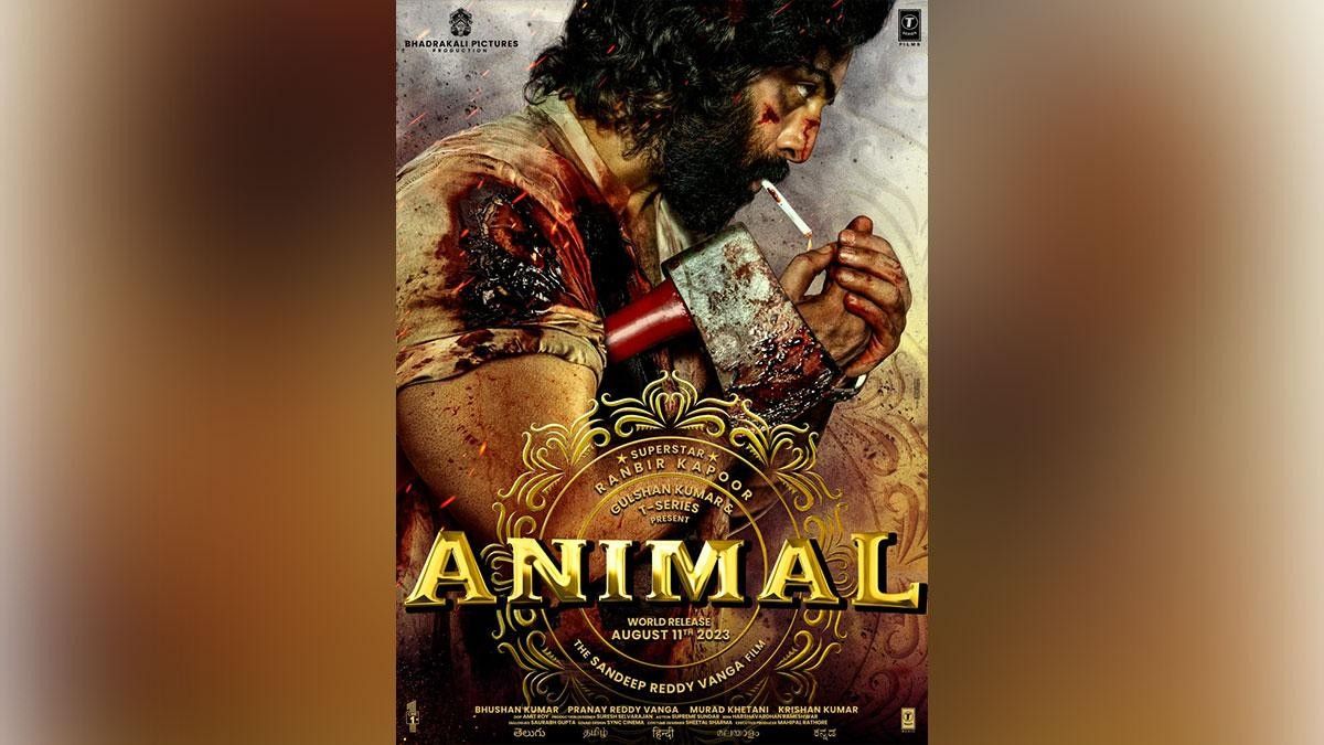 ‘Animal’ Teaser: Ranbir Kapoor starrer packs a wild punch - EasternEye