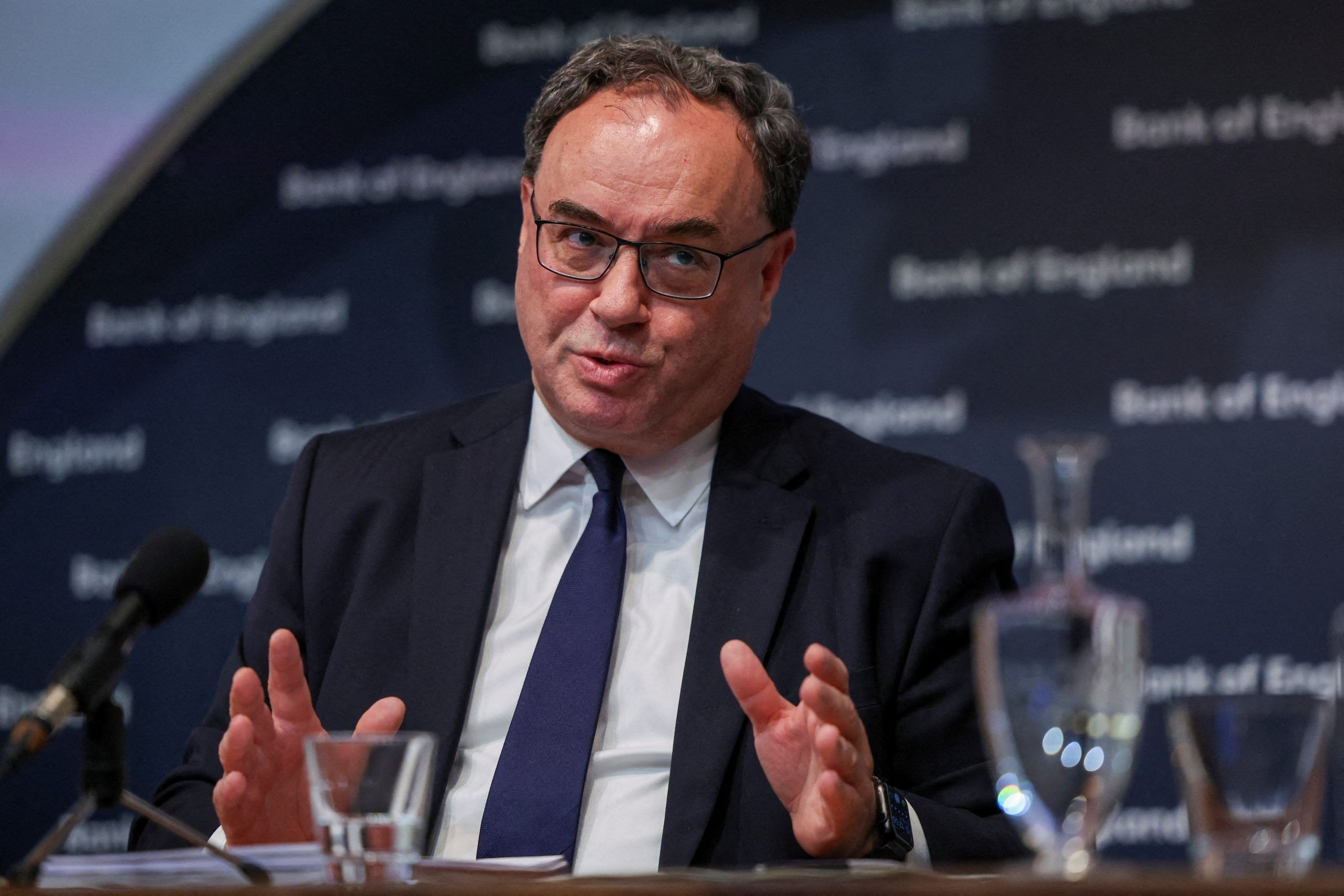 Bank of England says economy can withstand major shock - EasternEye