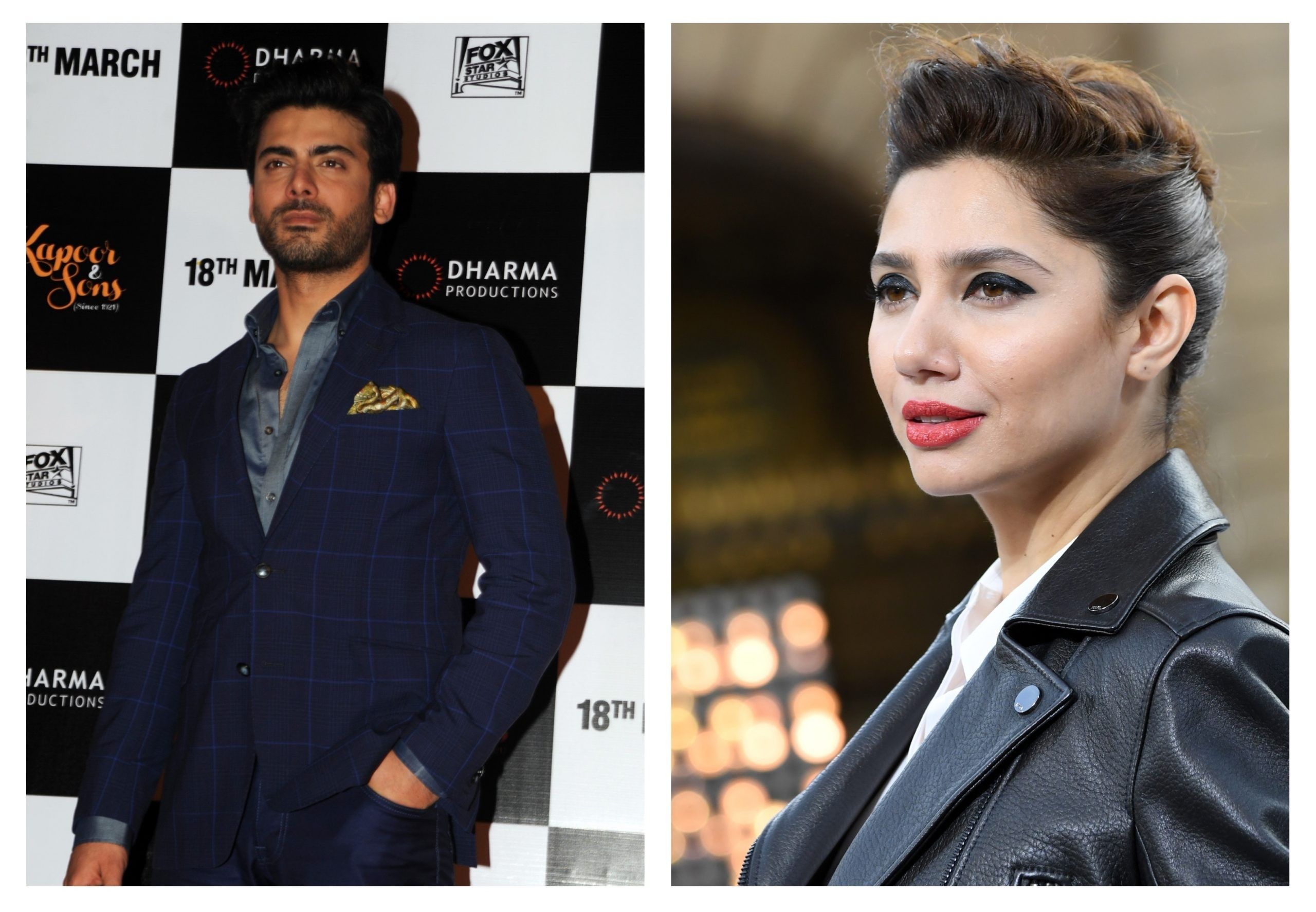 Fawad Khan and Mahira Khan to lead Pakistan’s first Netflix original - EasternEye