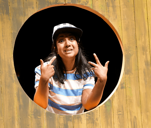 Chandni Mistry: I love making theatre that is fun for the whole family ...
