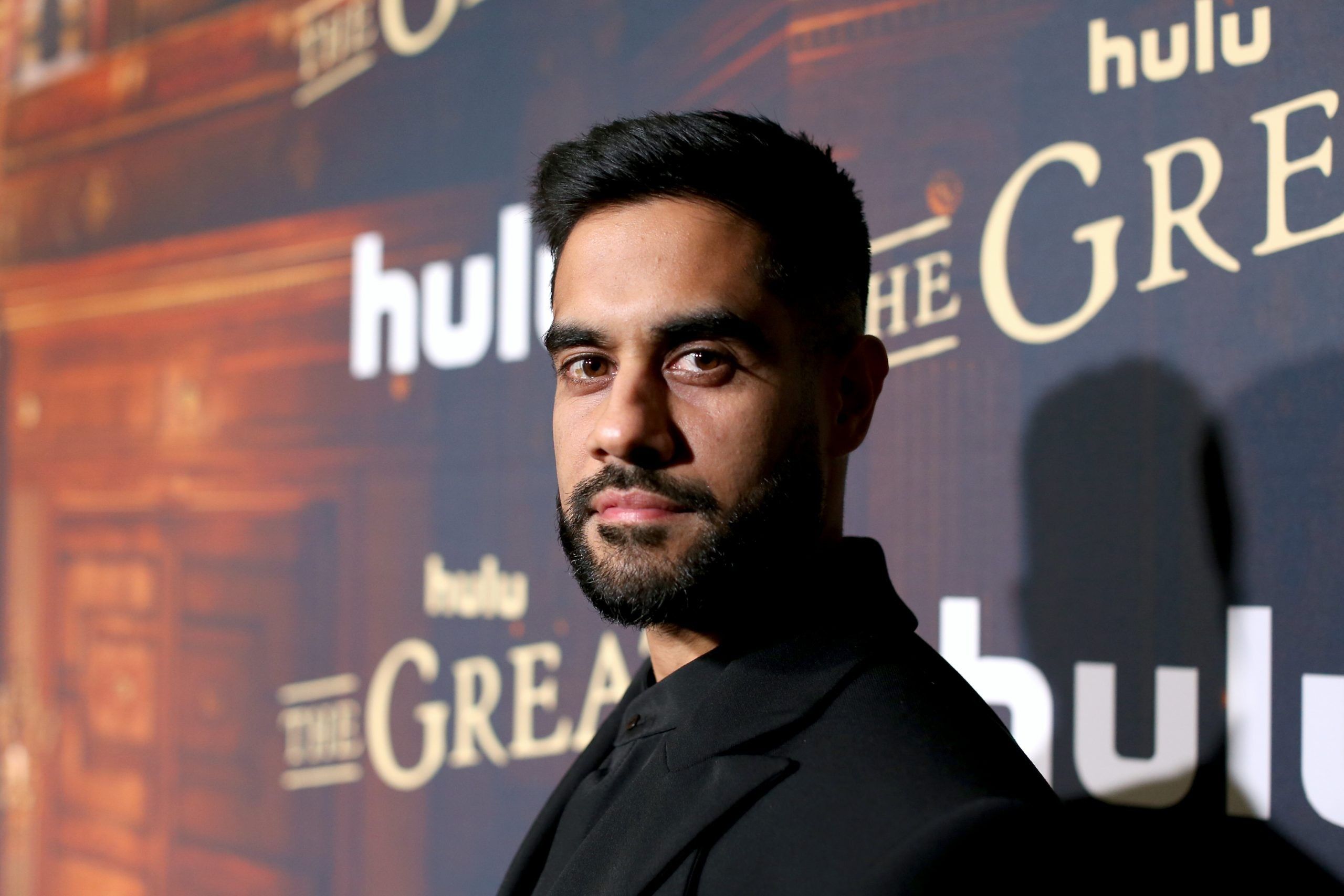 Sacha Dhawan on his ‘Wolf’ role: ‘It’s something I haven’t seen on ...