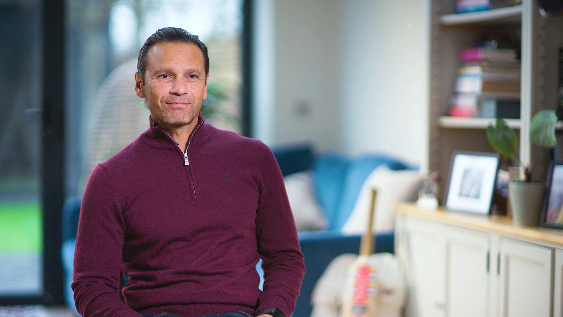 “Get tested, get treated, get fit” urges former star cricketer Mark ...