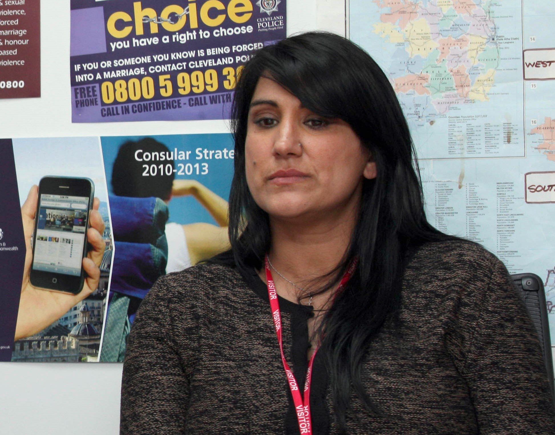 Damehood for Jasvinder Sanghera as British Asians recognised by the ...