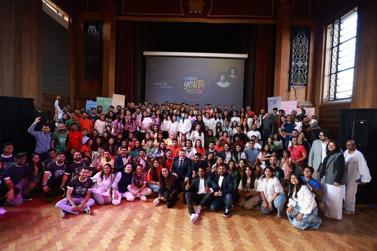 SRMD London Youth Festival brings together 350 youth from across UK ...