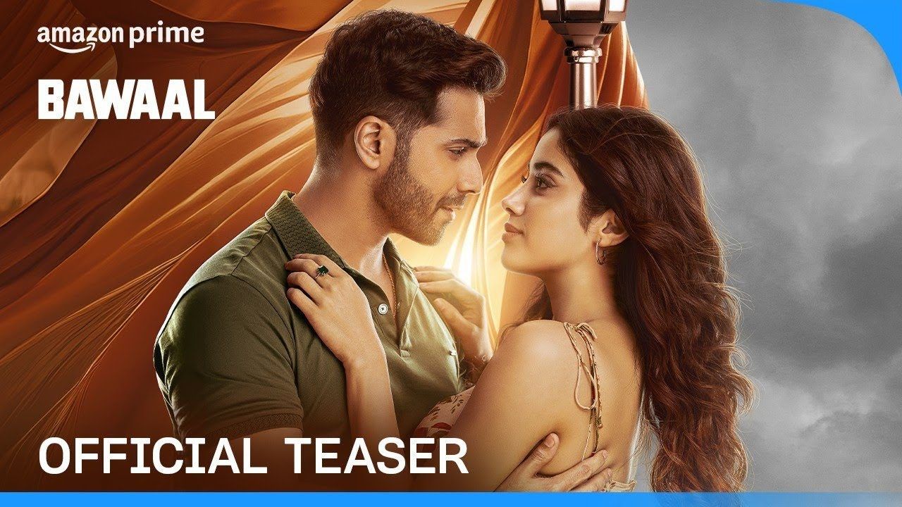 ‘Bawaal’ teaser gets a thumbs up from audiences - EasternEye