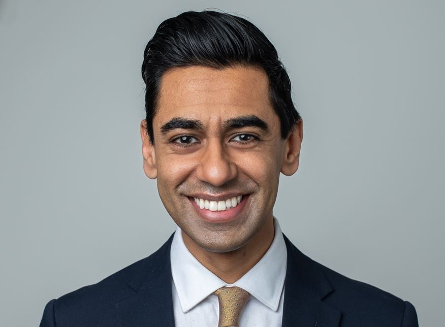 Ameet Jogia is new Tory candidate for Hendon - EasternEye