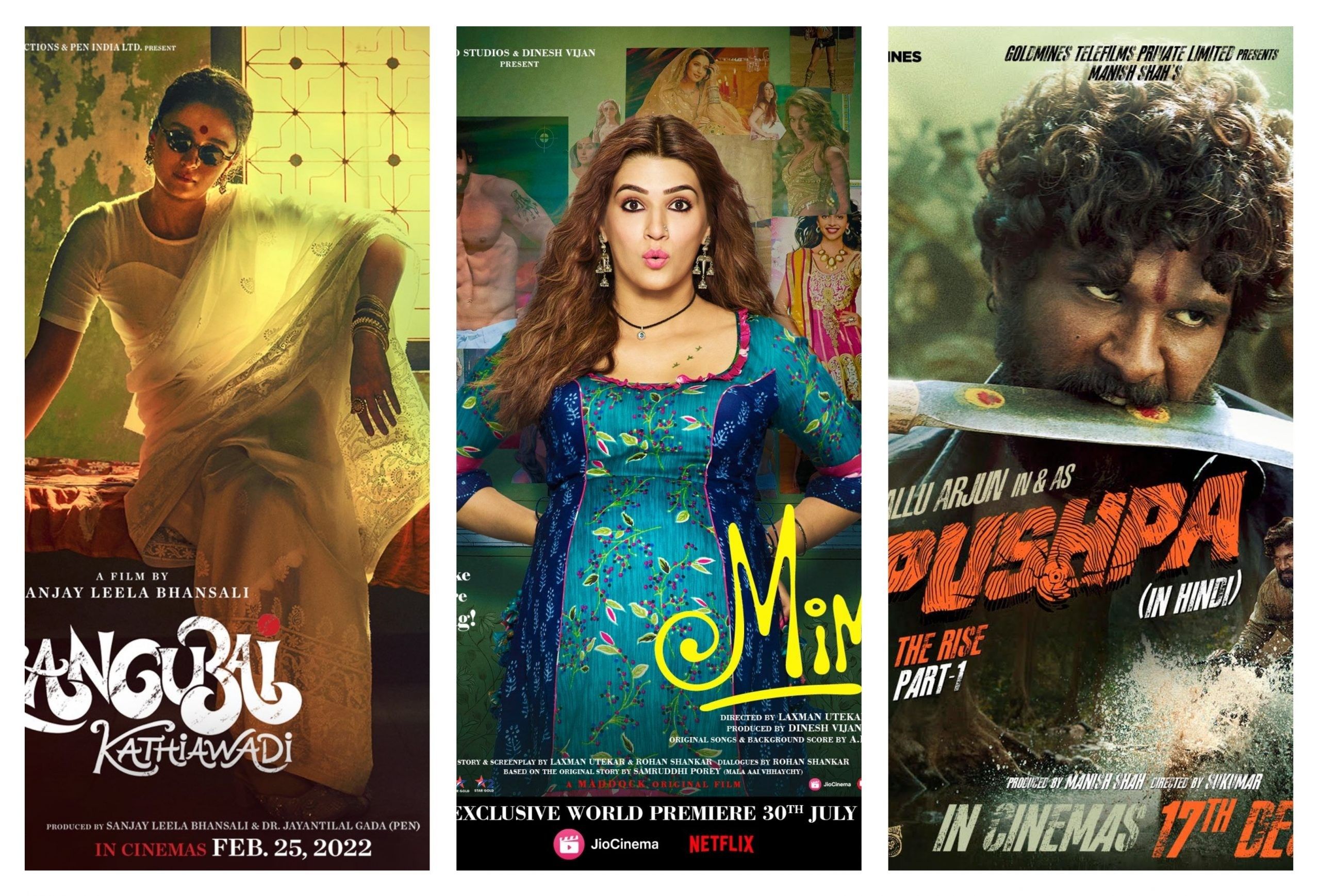 69th National Film Awards: Alia, Kriti share Best Actress, Allu Arjun ... 69th National Film Awards: Alia, Kriti share Best Actress, Allu Arjun ...