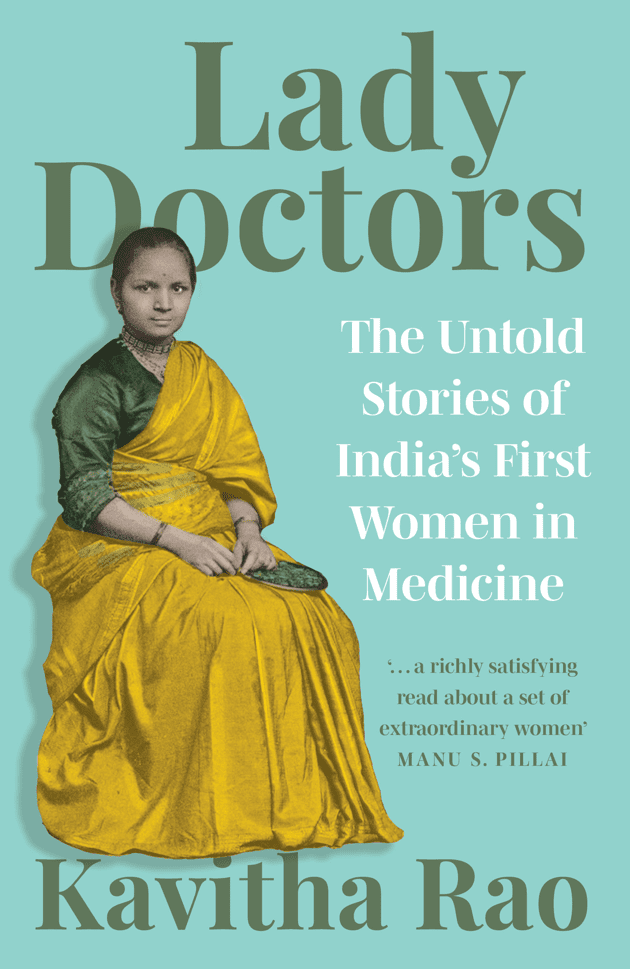 Lady Doctors By Kavitha Rao: The Path-breaking Ladies Of Medicine - GG2