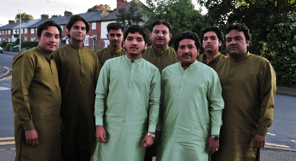 Chahat and Mahmood Ali: ‘Qawwali helps audiences connect to a higher ...