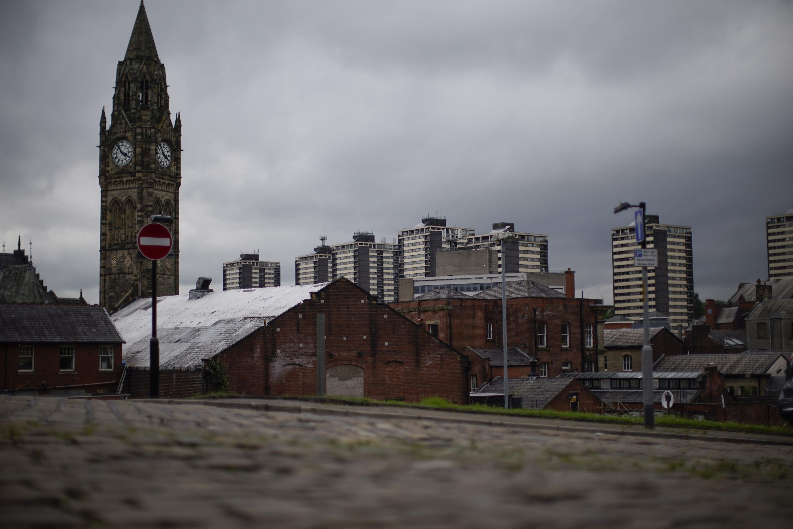 Rochdale verdict: Five men convicted of sexually exploiting two girls ...