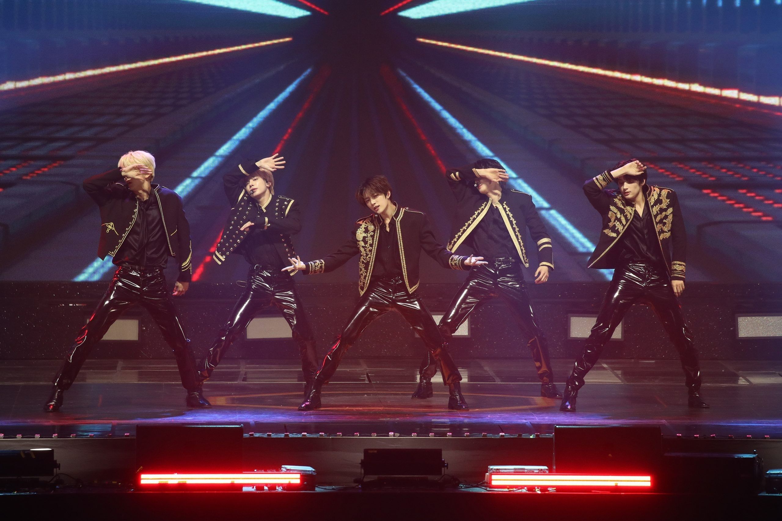 K-pop group TXT to headline Lollapalooza music festival - EasternEye