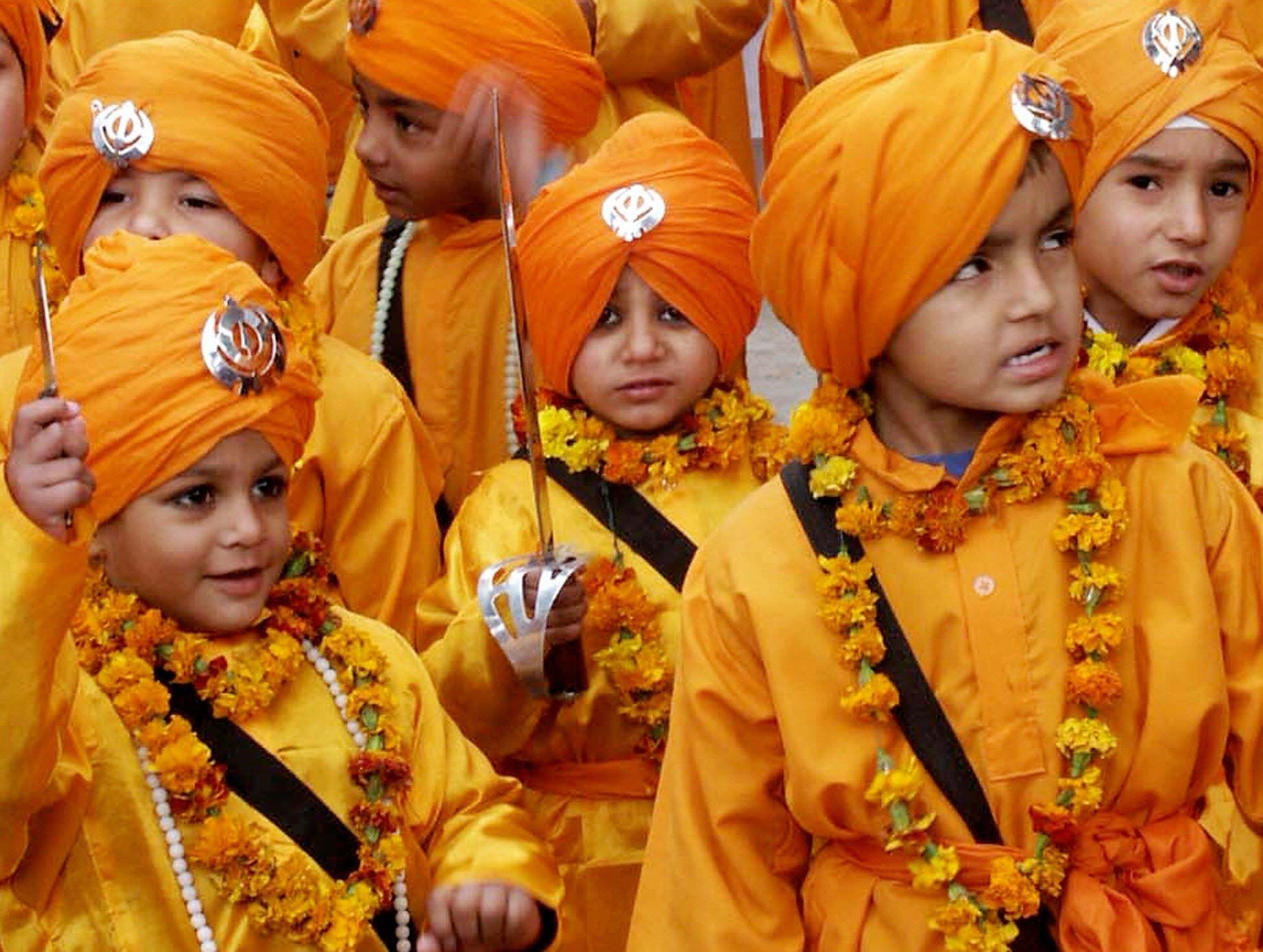 Slough home to one of largest Sikh populations, census shows - EasternEye