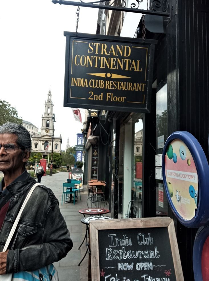 India Club In London Announces Its Closure - GG2