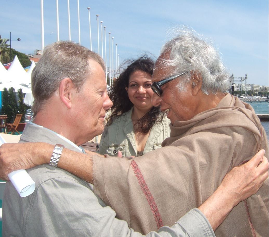 Memories of Derek Malcolm and his India interest - EasternEye