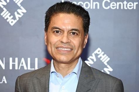 Emmy nominations for Fareed Zakaria and Yogita Limaye - EasternEye